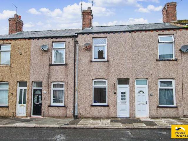2 Bedroom Terraced House