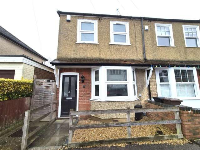 2 Bedroom Terraced House