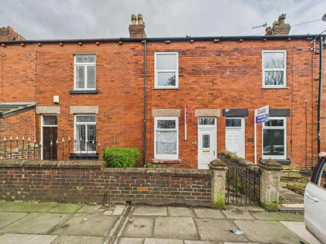 2 Bedroom Terraced House