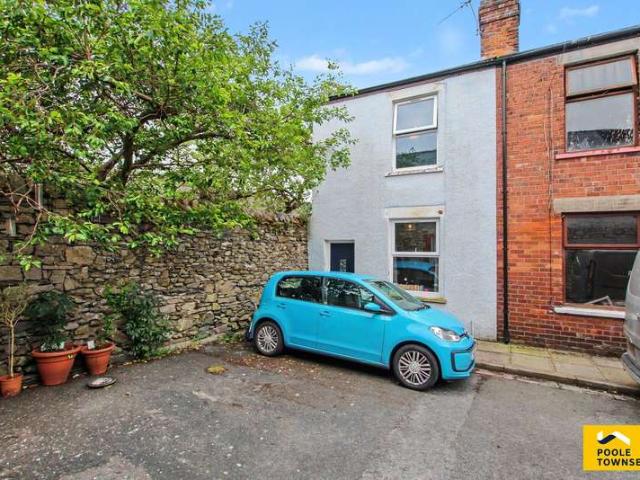 2 Bedroom Terraced House