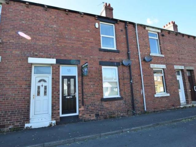 2 Bedroom Terraced House