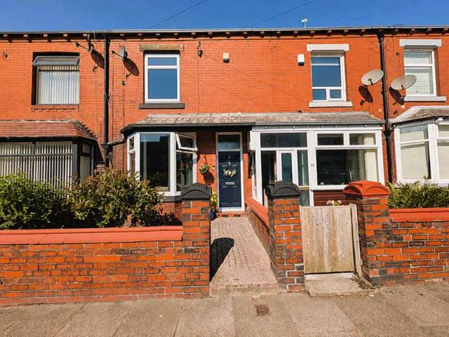 2 Bedroom Terraced House
