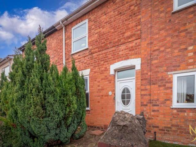2 Bedroom Terraced House