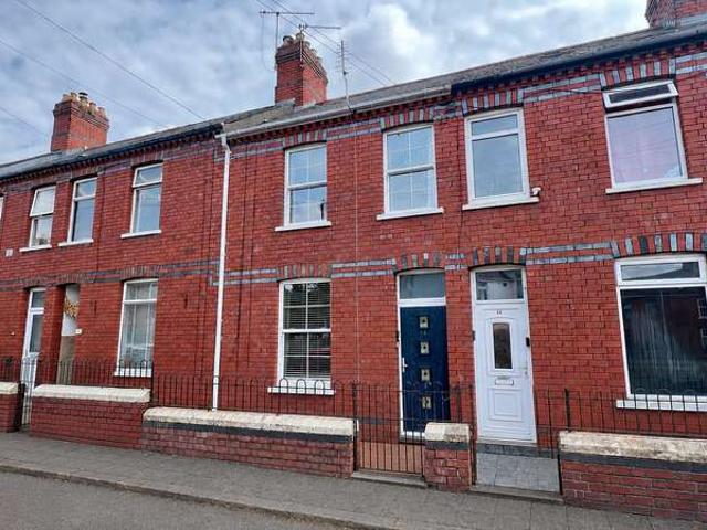 2 Bedroom Terraced House