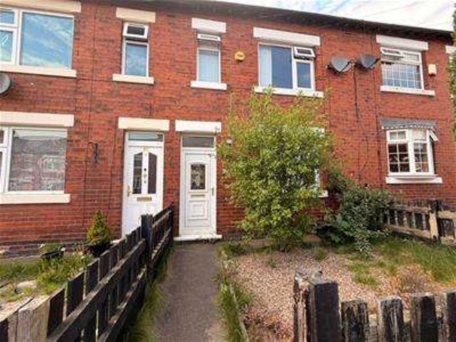 2 Bedroom Terraced House