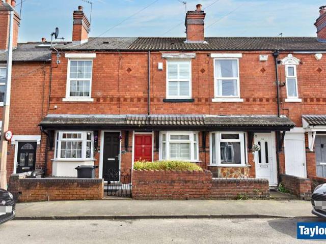 2 Bedroom Terraced House