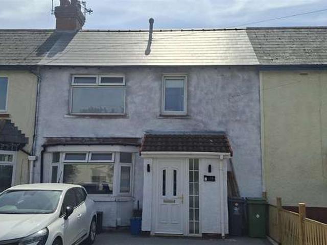2 Bedroom Terraced House