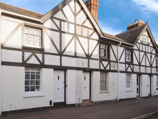 2 Bedroom Terraced House