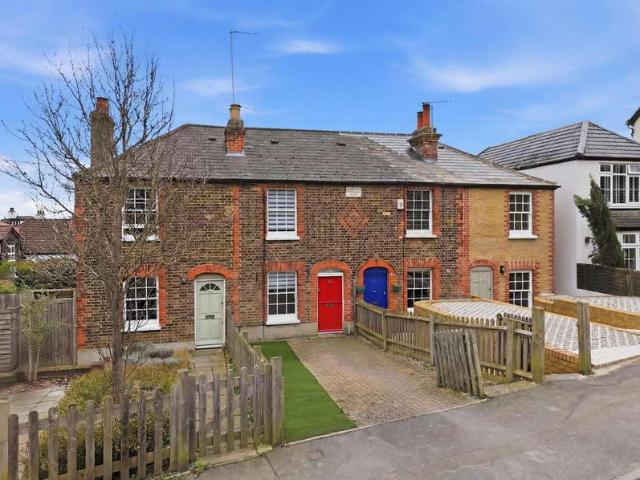 2 Bedroom Terraced House