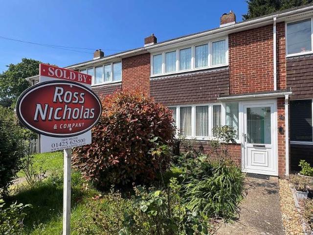 2 Bedroom Terraced House