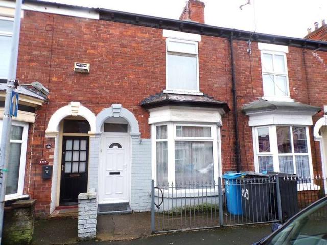 2 Bedroom Terraced House