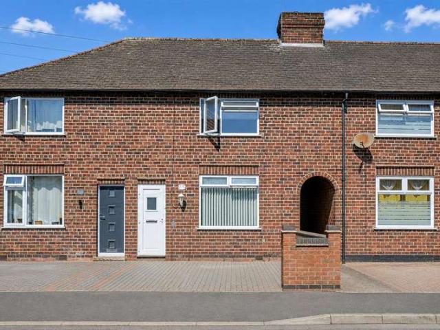 2 Bedroom Terraced House