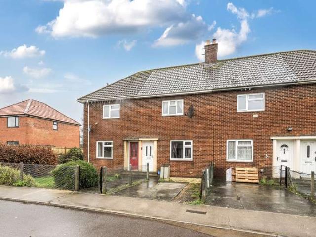 2 Bedroom Terraced House