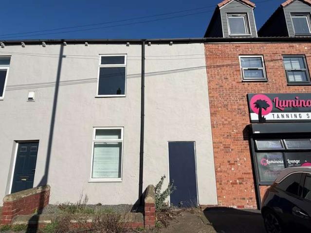 2 Bedroom Terraced House