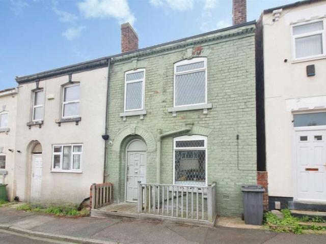 2 Bedroom Terraced House