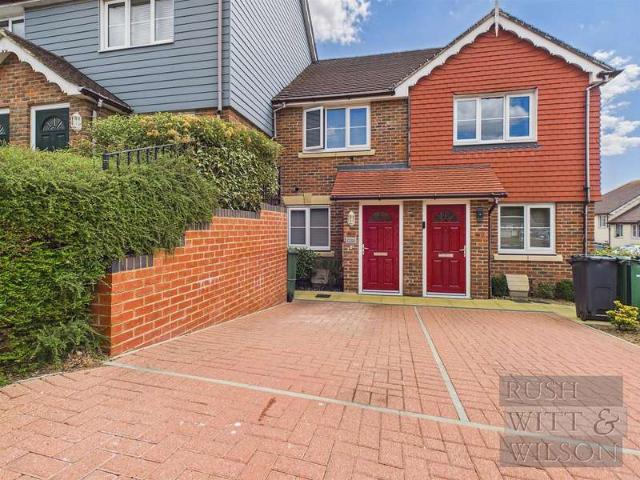2 Bedroom Terraced House