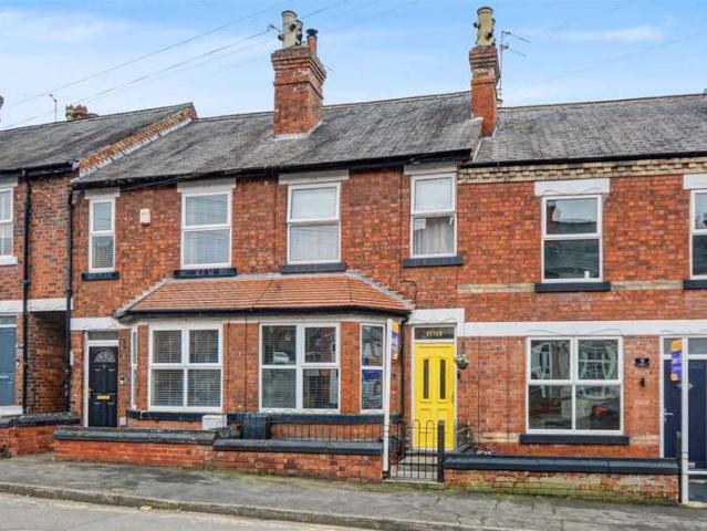 2 Bedroom Terraced House
