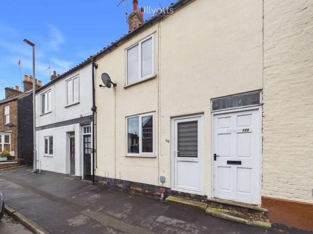 2 Bedroom Terraced House