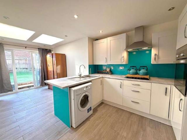 2 Bedroom Terraced House