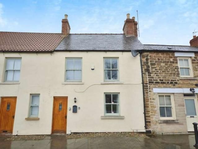 2 Bedroom Terraced House