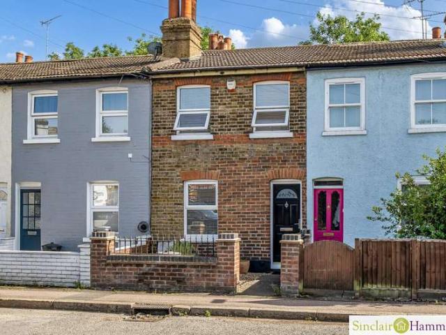 2 Bedroom Terraced House