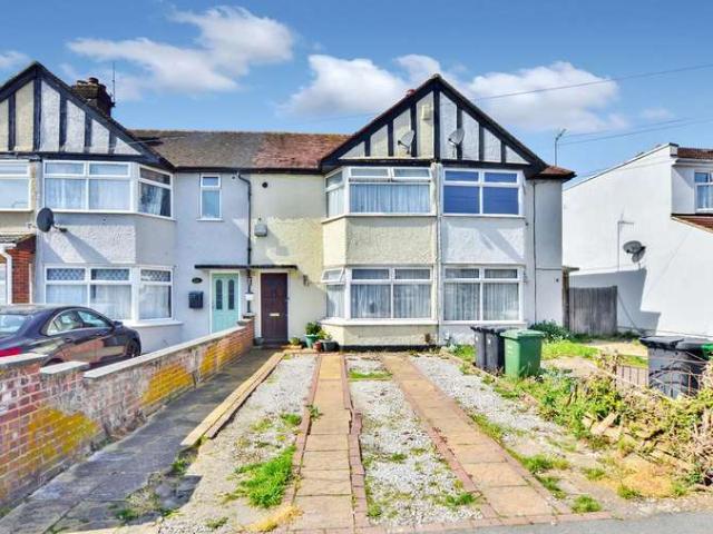 2 Bedroom Terraced House