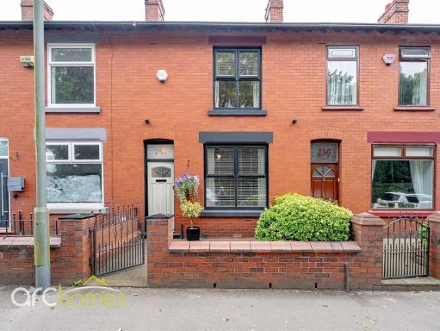 2 Bedroom Terraced House