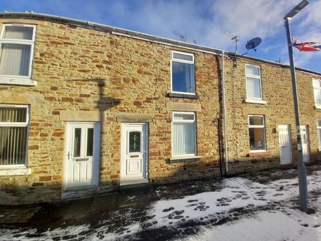 2 Bedroom Terraced House
