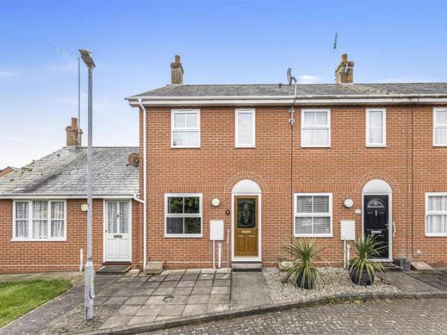2 Bedroom Terraced House