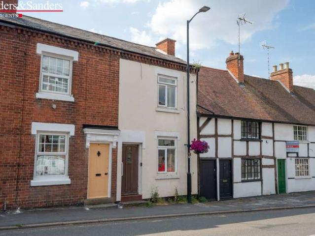 2 Bedroom Terraced House
