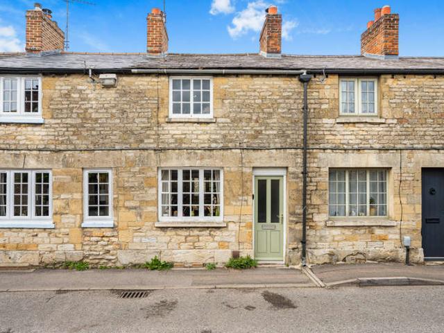 2 Bedroom Terraced House