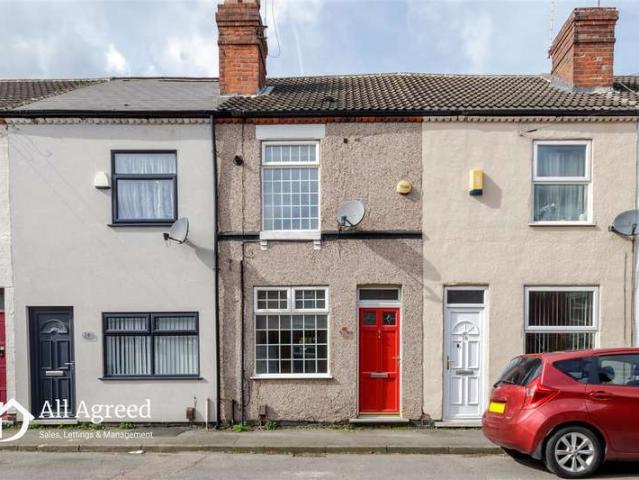 2 Bedroom Terraced House