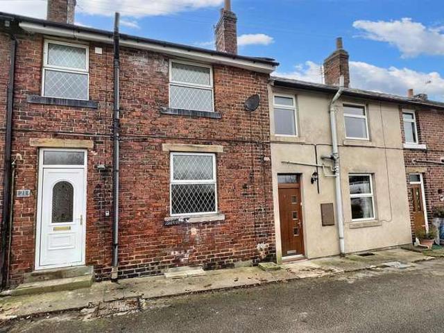 2 Bedroom Terraced House
