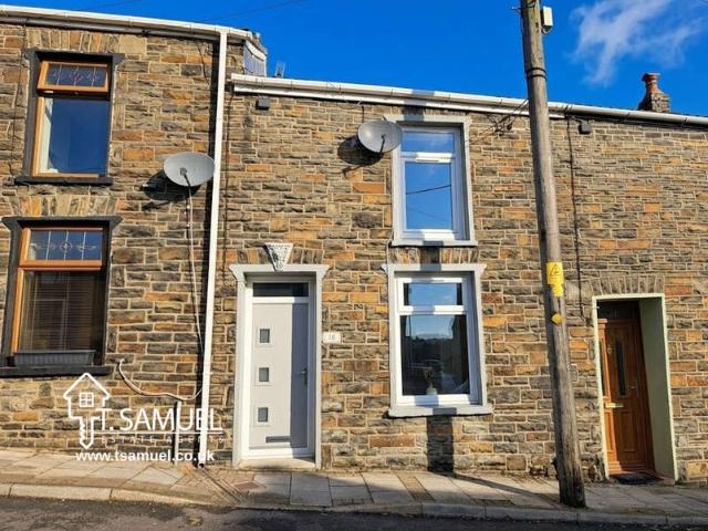 2 Bedroom Terraced House