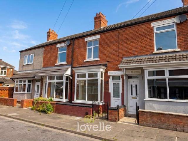 2 Bedroom Terraced House
