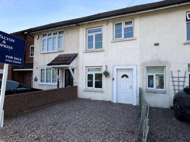 2 Bedroom Terraced House