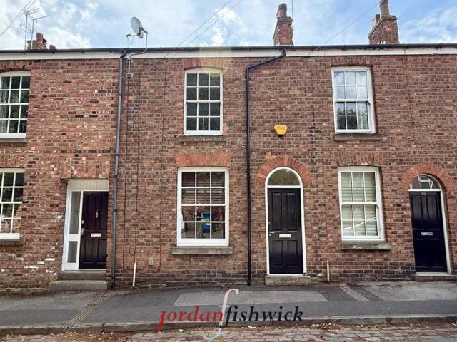 2 Bedroom Terraced House