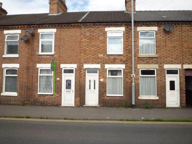 2 Bedroom Terraced House