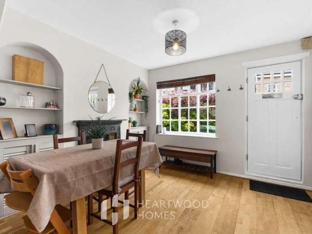 2 Bedroom Terraced House