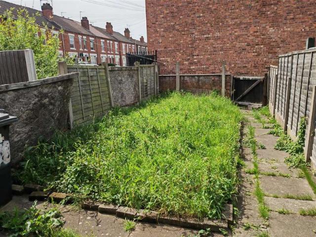 2 Bedroom Terraced House