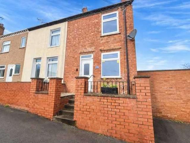 2 Bedroom Terraced House