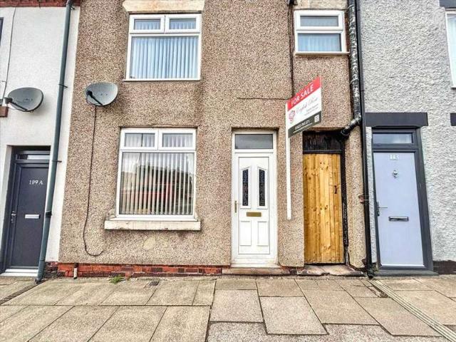 2 Bedroom Terraced House