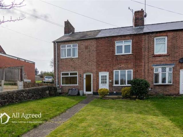 2 Bedroom Terraced House