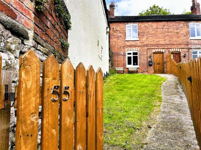 2 Bedroom Terraced House