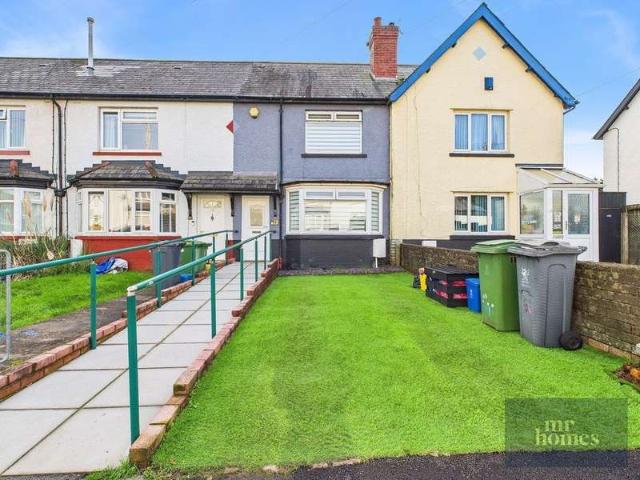 2 Bedroom Terraced House