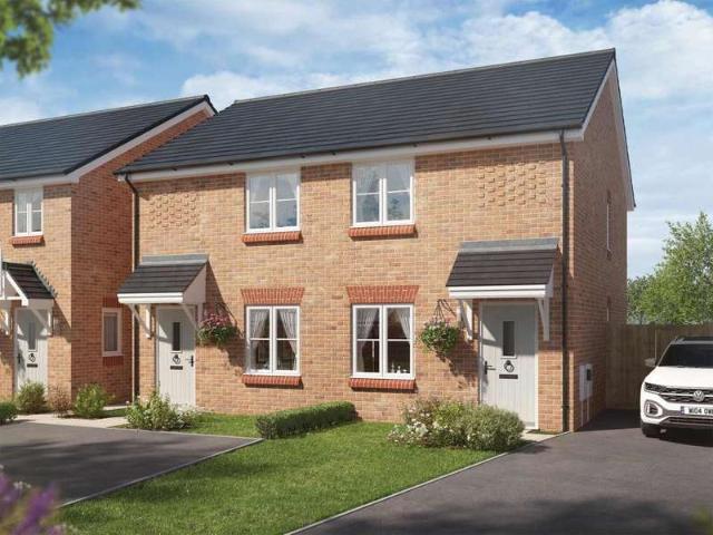 2 Bedroom Terraced House
