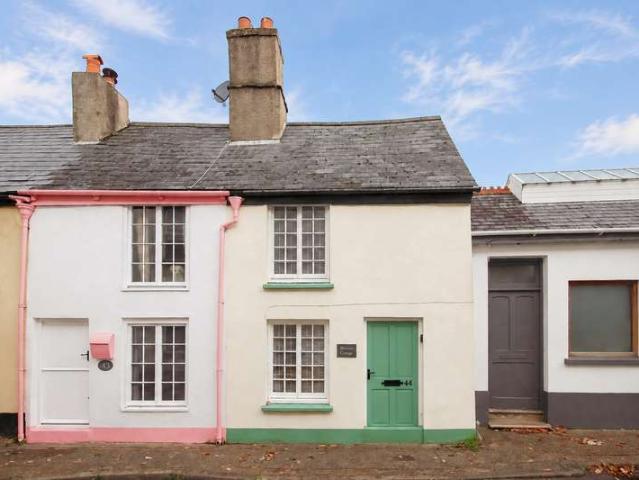 2 Bedroom Terraced House