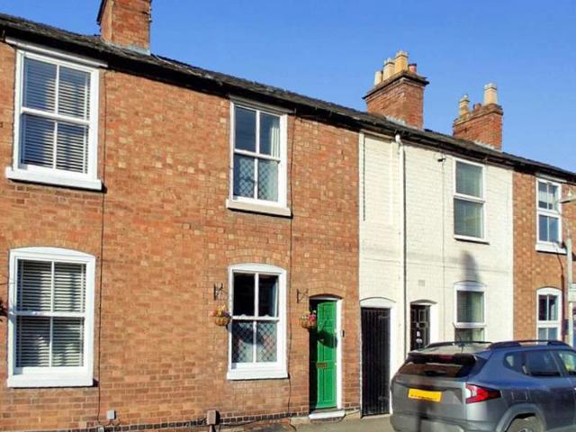 2 Bedroom Terraced House