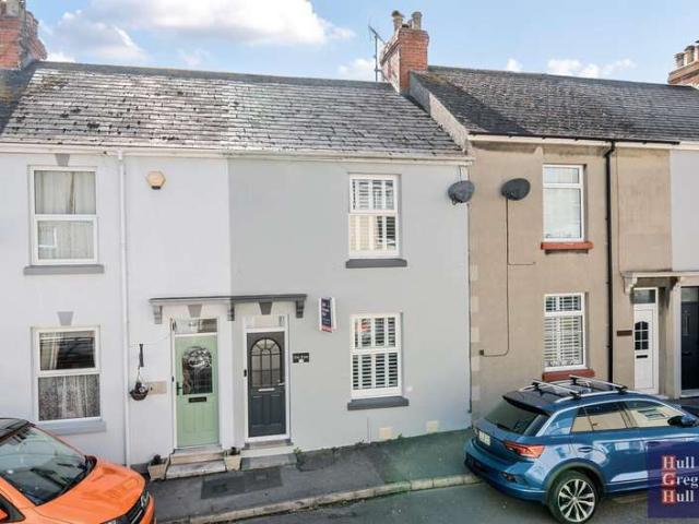 2 Bedroom Terraced House