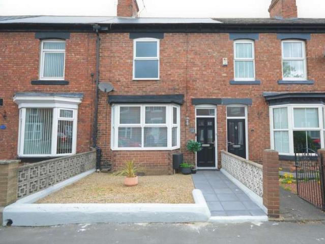 2 Bedroom Terraced House